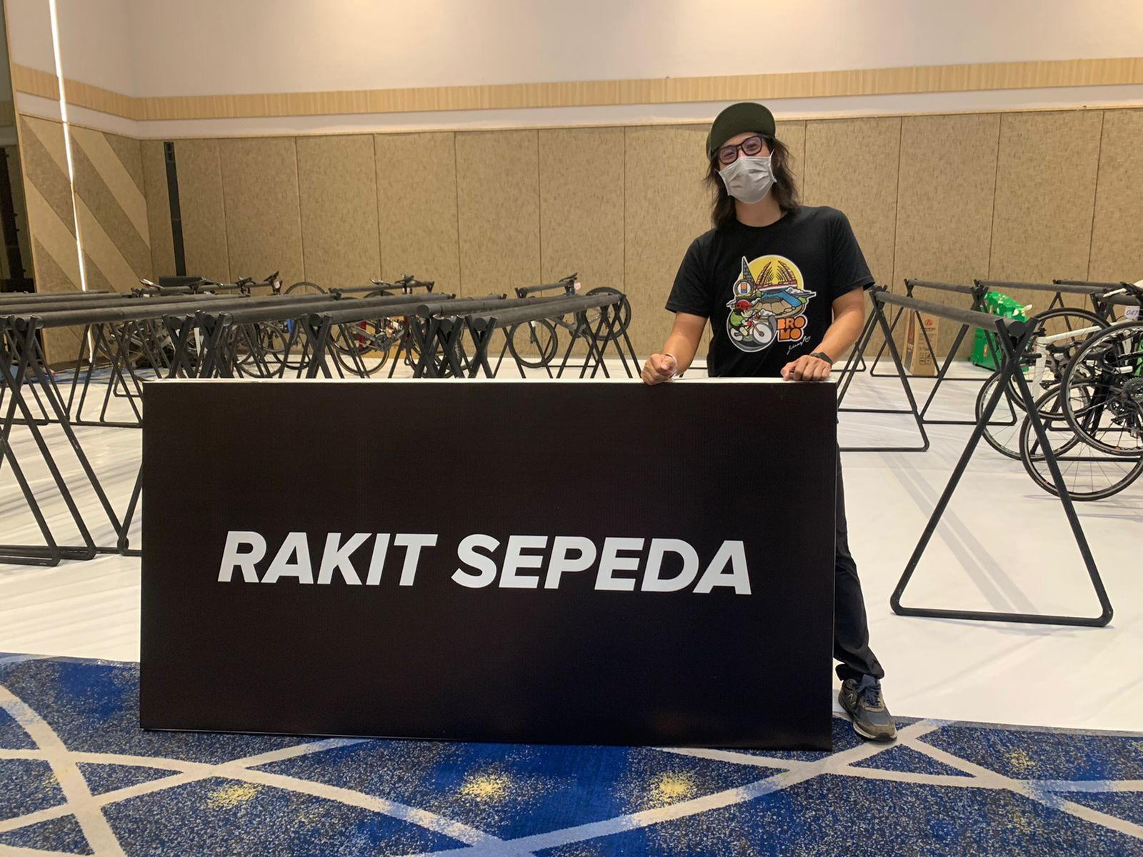 Kolom Sehat: Persiapan Event Sepeda Kekinian - Mainsepeda